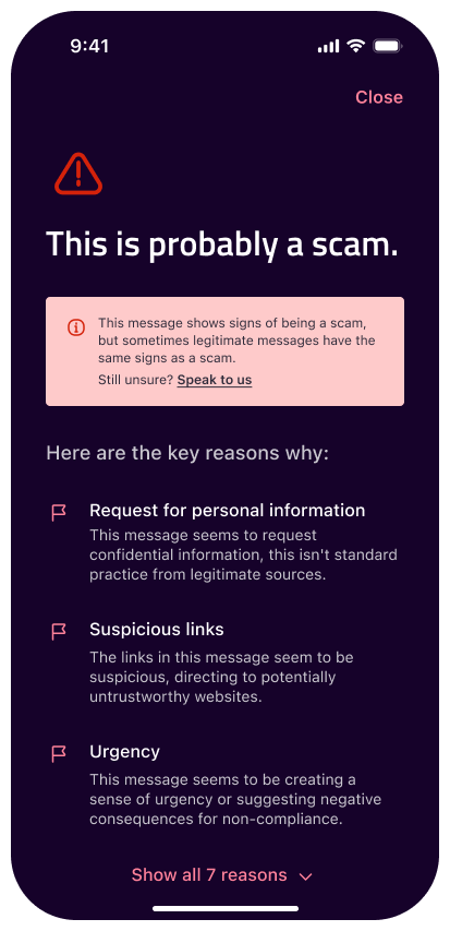 CBA sees customer scam losses fall by 76% and adds two new forms of armour to help keep ...